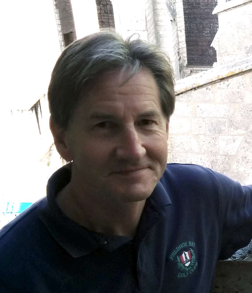 GeoLogica Patrick Connolly